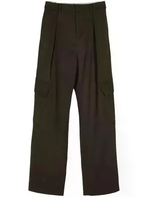 N°21 Twill Cargo Pants