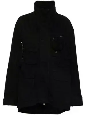 MAISON MARGIELA Cotton Twill Cargo Jacket