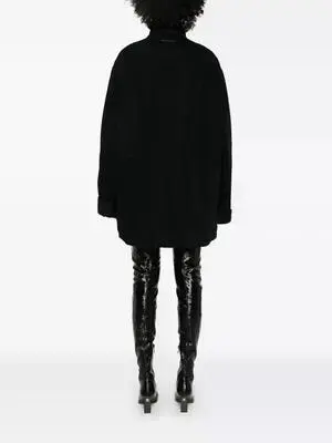 MAISON MARGIELA Cotton Twill Cargo Jacket