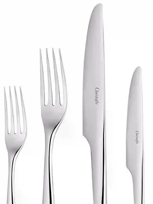 Christofle L'âme 36-piece Flatware Set