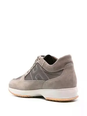 Hogan Interactive Panelled Sneakers
