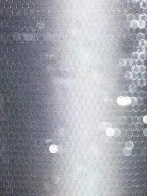 Sportmax Sequinned Pencil Skirt
