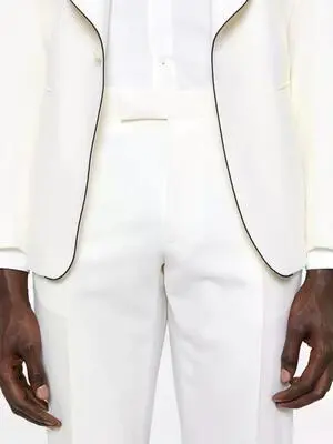 LARDINI Crepe Suit