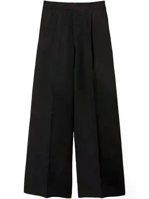 TWINSET Logo-plaque Trousers