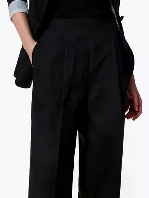 TWINSET Logo-plaque Trousers