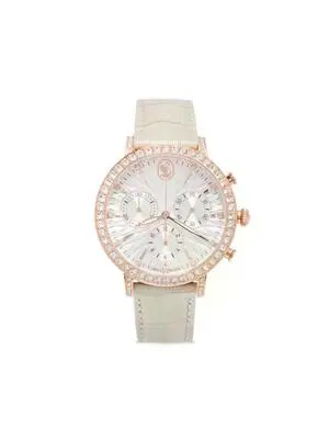 SWAROVSKI Matrix Tennis Chrono 36mm - Neutrals