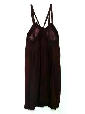 ZIGGY CHEN Striped Dress