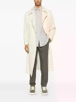Emporio Armani Tapered Trousers