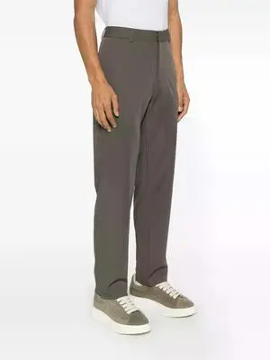 Emporio Armani Tapered Trousers