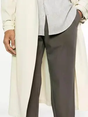 Emporio Armani Tapered Trousers