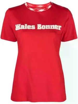 Wales Bonner Casual T-shirts For Women