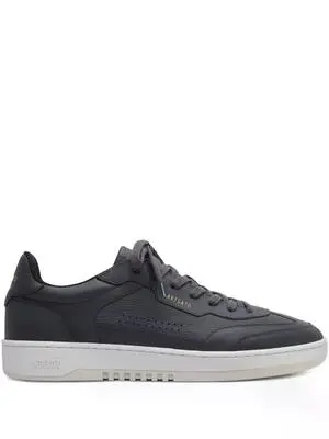 Axel Arigato Dice T-toe Leather Low-top Sneakers - Black