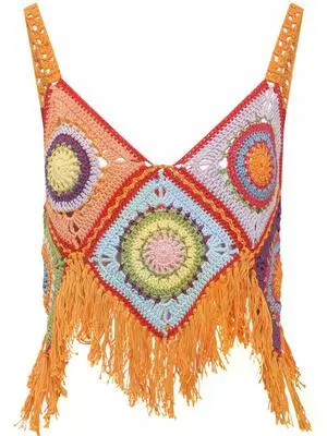 MIXIK Leary Top