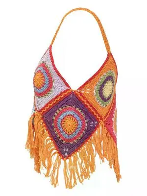 MIXIK Leary Top
