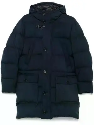 FAY Hooded Down Parka