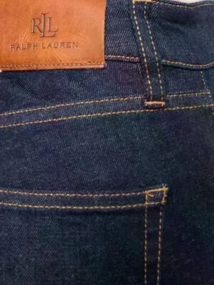 Ralph Lauren High-rise Skinny Ankle Jean