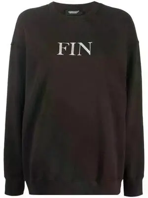 Undercover Cuffed Sweatshirts Hoodies For Women