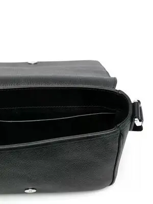 TOM FORD Leather Shoulder Bag