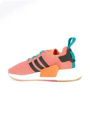 Adidas Nmd R2 Summer Sneakers - Yellow