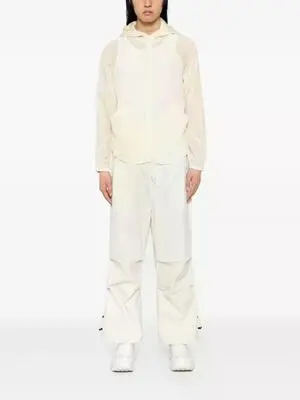 FIVE CM Drawstring Wide-leg Trousers