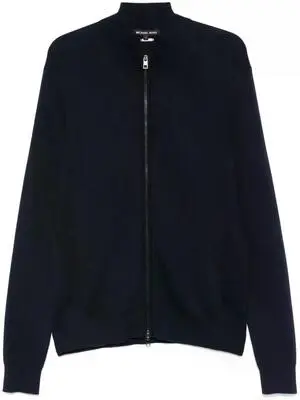 Michael Kors Zip-up Cardigan