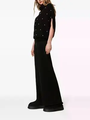 TWINSET Palazzo Trousers