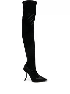 GEDEBE 105mm Paris Boots