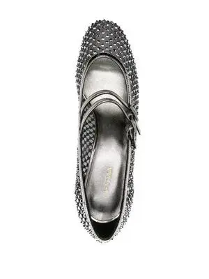 LE SILLA 50mm Danielle Mary Jane Pumps