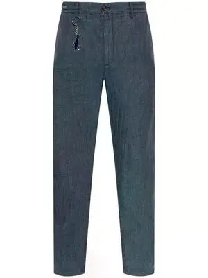 Paul & Shark Straight-leg Trousers