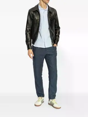 Paul & Shark Straight-leg Trousers