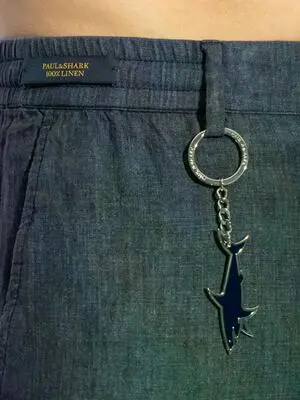 Paul & Shark Straight-leg Trousers