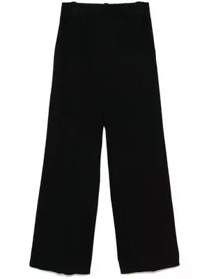 Essentiel Antwerp High-waisted Wide-leg Trousers