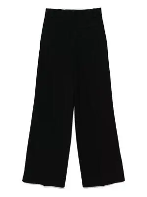 Essentiel Antwerp High-waisted Wide-leg Trousers