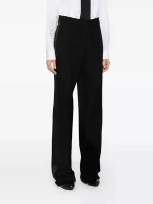 Max Mara Virgin Wool Trousers