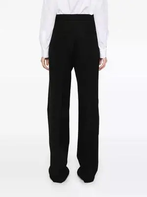 Max Mara Virgin Wool Trousers