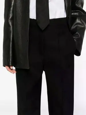 Max Mara Virgin Wool Trousers