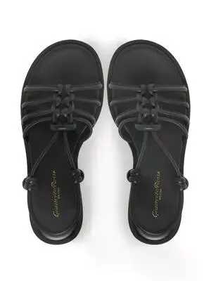 GIANVITO ROSSI Hebe Sandals - Black
