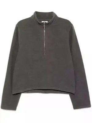 RIER Fleece Castlelrock Sweatshirt - Grey