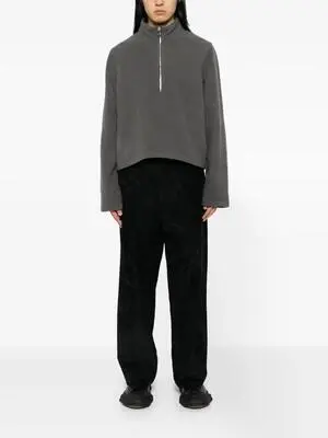 RIER Fleece Castlelrock Sweatshirt - Grey