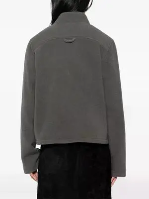 RIER Fleece Castlelrock Sweatshirt - Grey