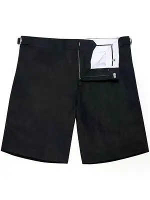 Orlebar Brown Straight Leg Shorts For Men