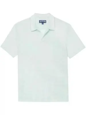 Vilebrequin Linen Polo Shirt