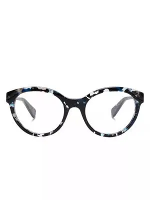 Chloé Cat-eye Frame Glasses - Blue