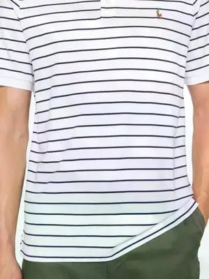 Polo Ralph Lauren Striped Polo Shirt