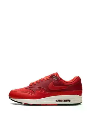 Nike Air Max 1 Sneakers - Red