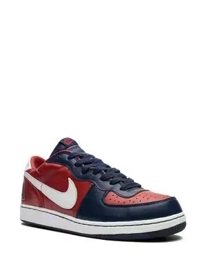Nike Zoom Terminator Low Zona Sneakers - Red