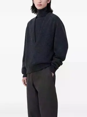 LEMAIRE Carrot Tapered Trousers