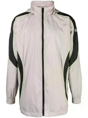 Givenchy Logo-print Hooded Jacket