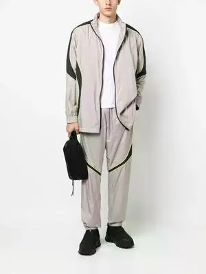 Givenchy Logo-print Hooded Jacket