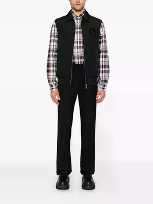 BOSS Plaid-check Shirt